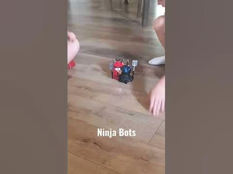 Ninja Bots | Fandom