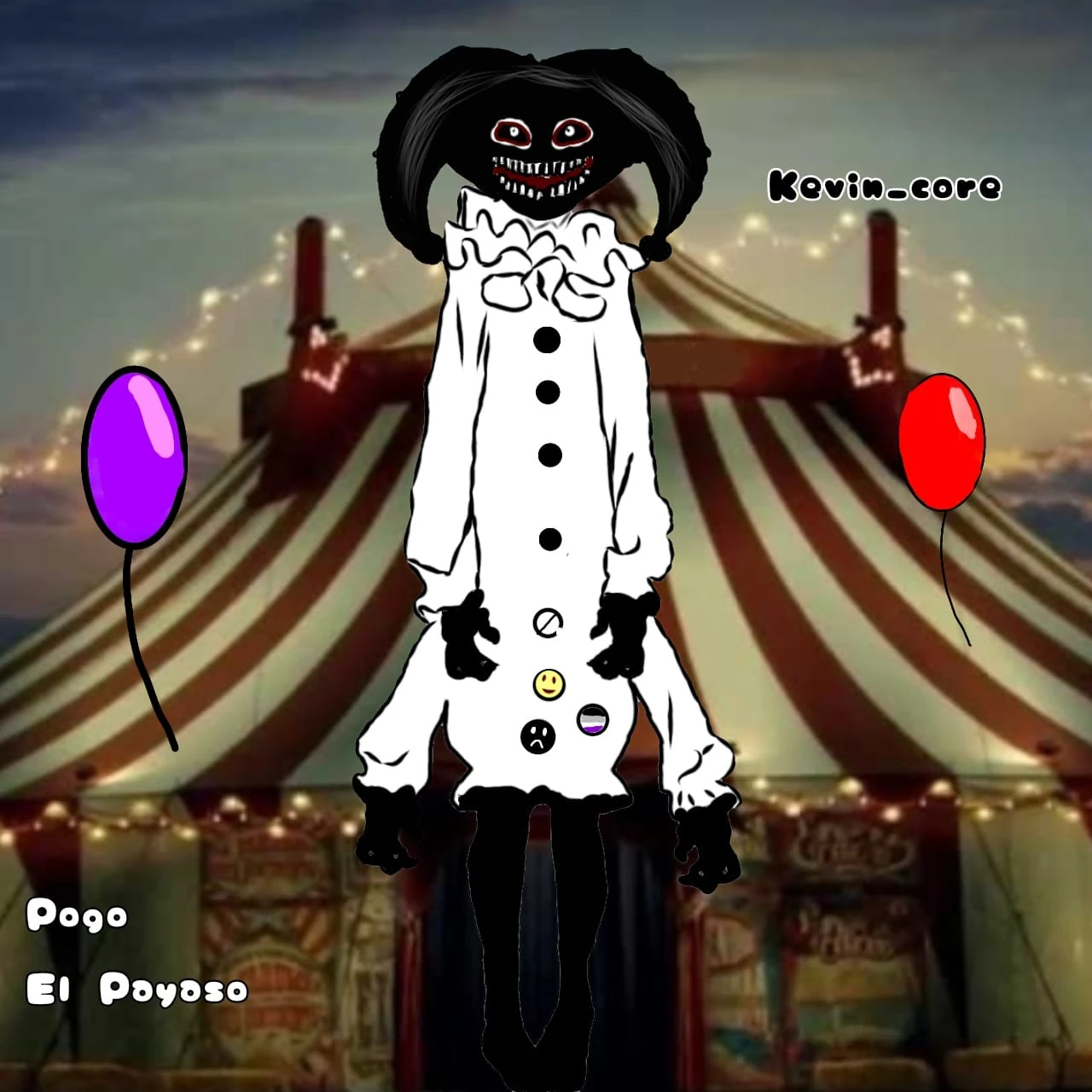 Pogo el payaso creepypasta | Fandom