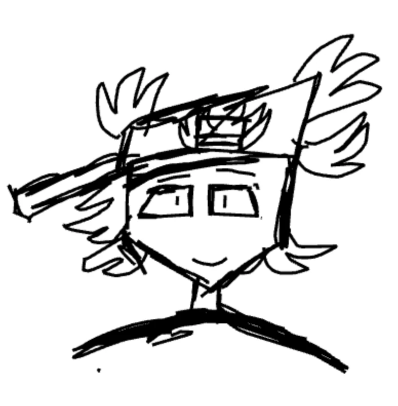 I drew my roblox avatar (ik it’s bad | Fandom