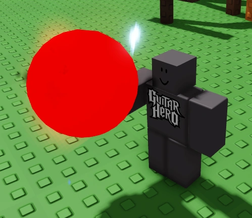 red ball | Fandom