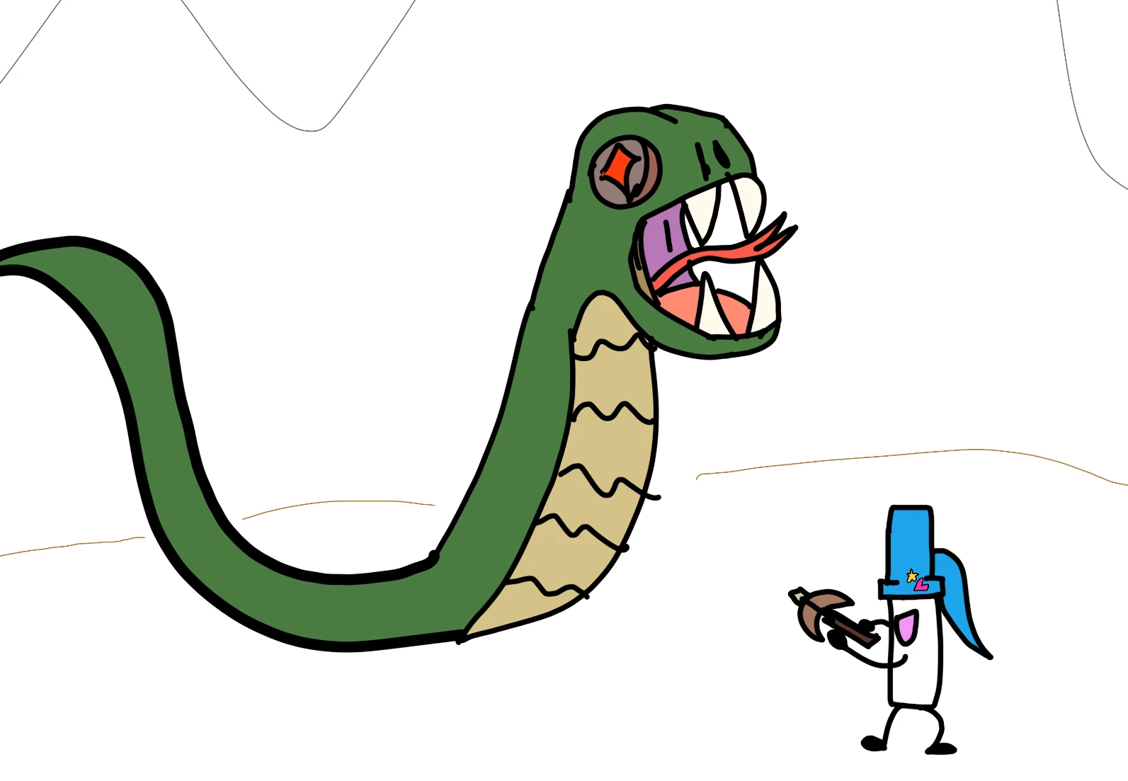 Basilisk slayer | Fandom