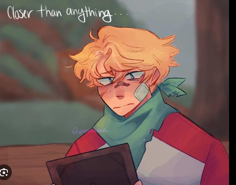 clingy duo angst fanart | Fandom