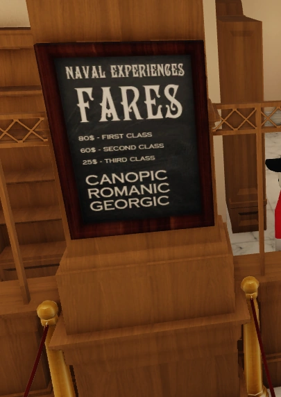 Georgic? Like MV Georgic or something else? | Fandom