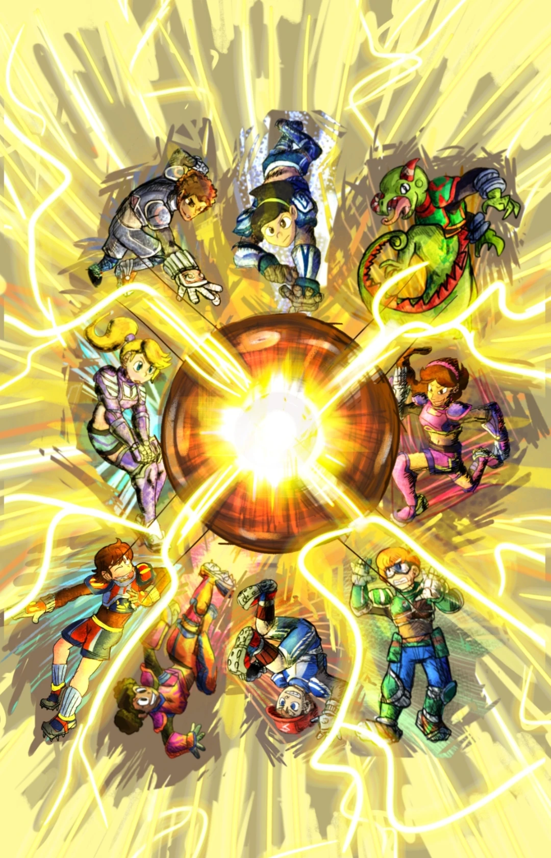 RA Fanarts | Fandom