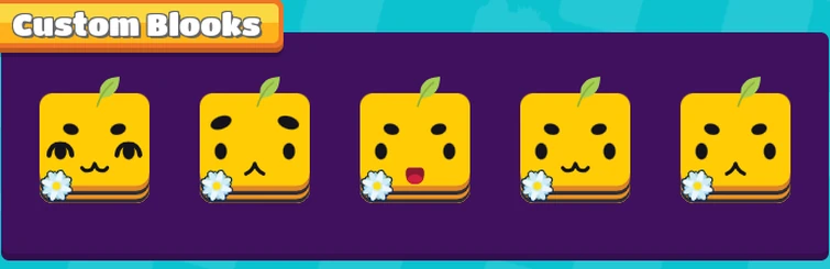 my custom blooks | Fandom