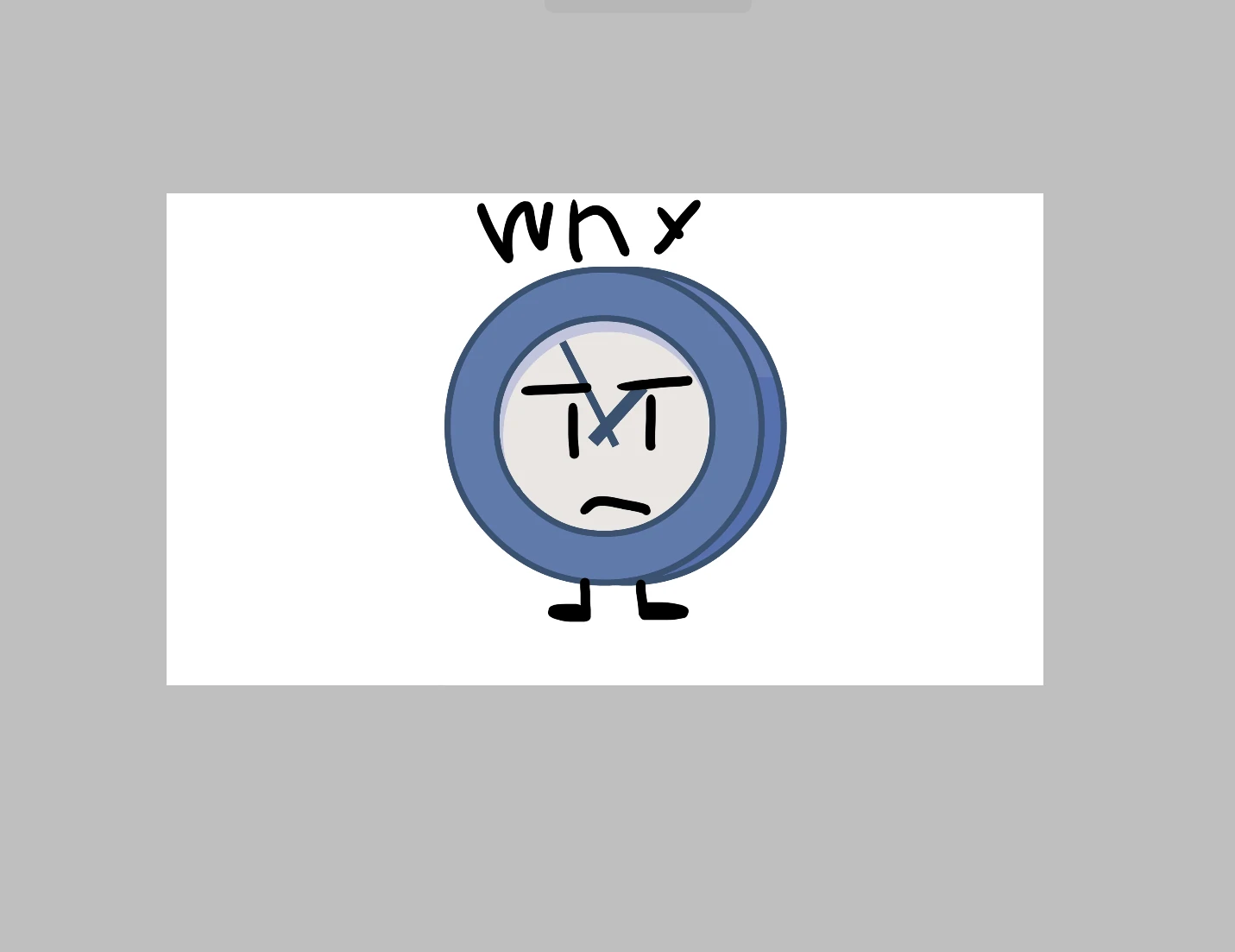 I heard that Clock watched BFDIA 16 | Fandom