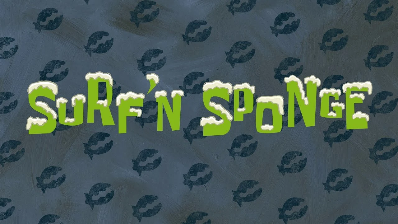 Surf'N Sponge | Fandom