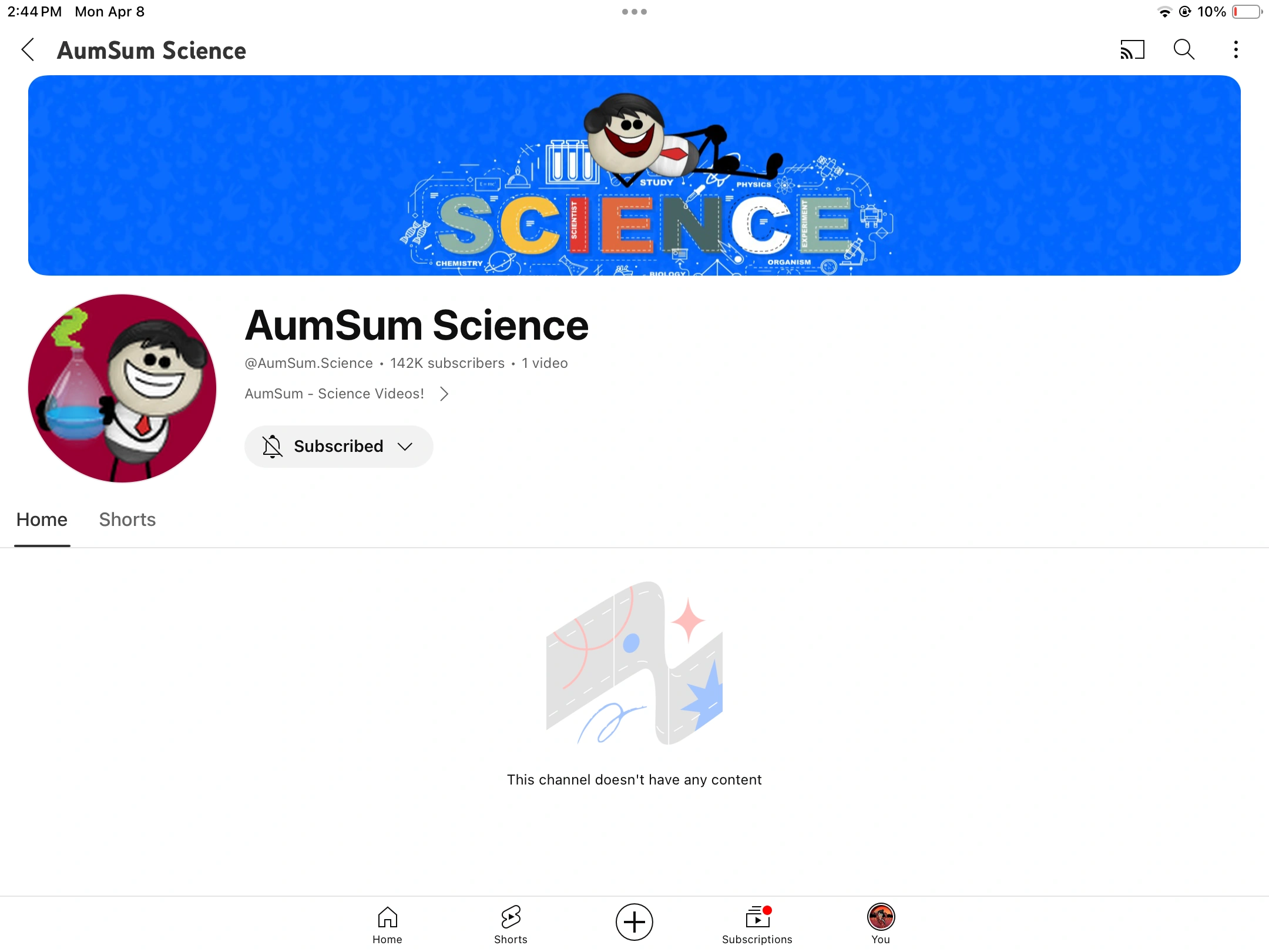 Unusual Solar System has changed to Aumsum Science | Fandom