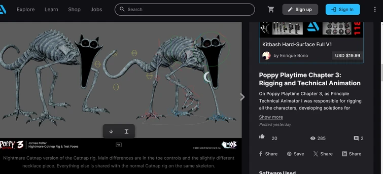Ruined Critters | Fandom
