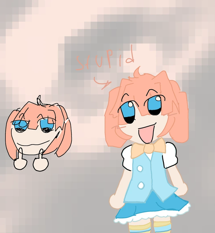 this is the only regretevator fanart ur getting of me. ever | Fandom