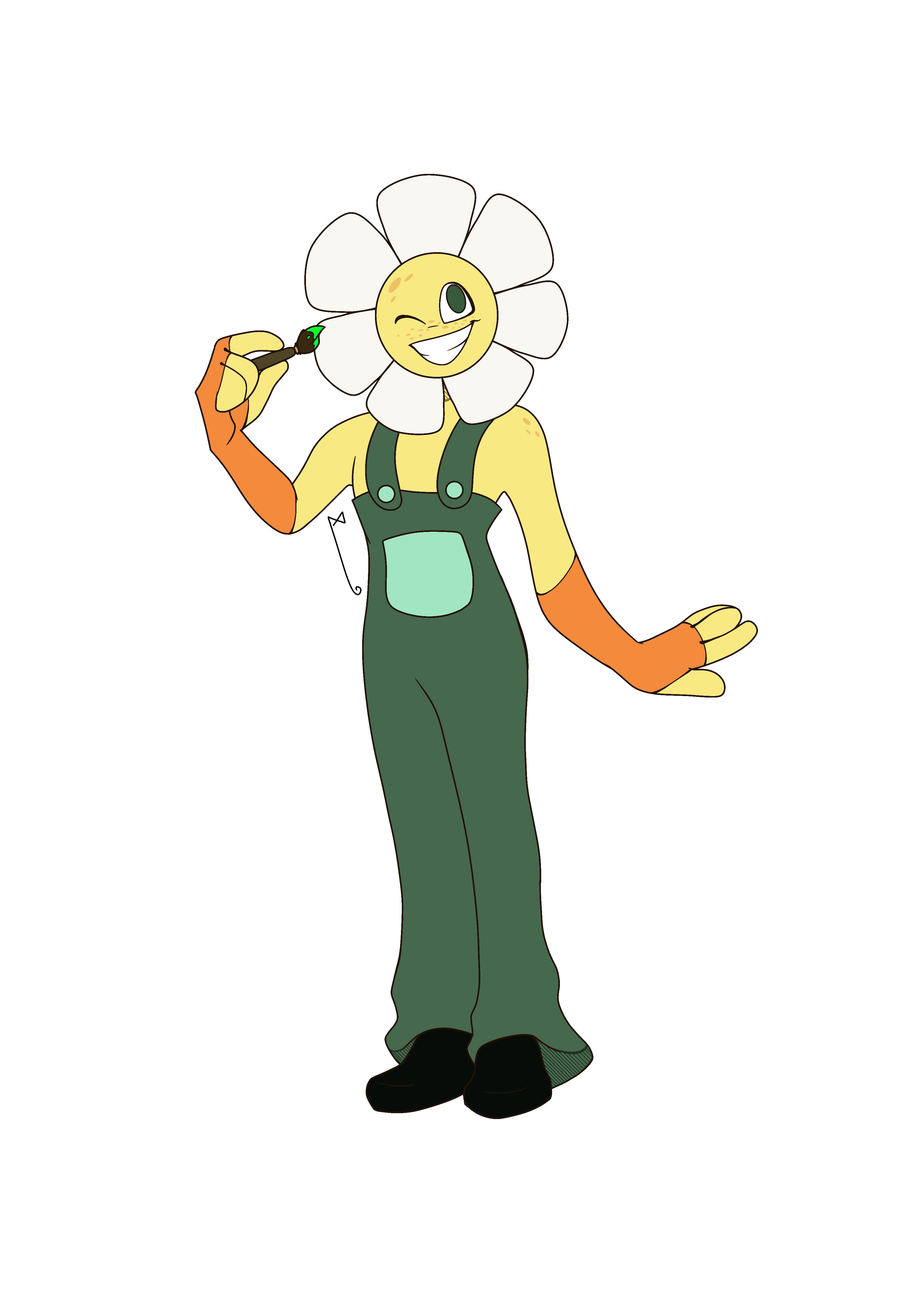 Daisy Dayfall | Fandom