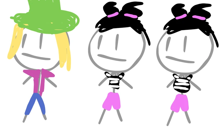 6 more characters for Total David Island! | Fandom