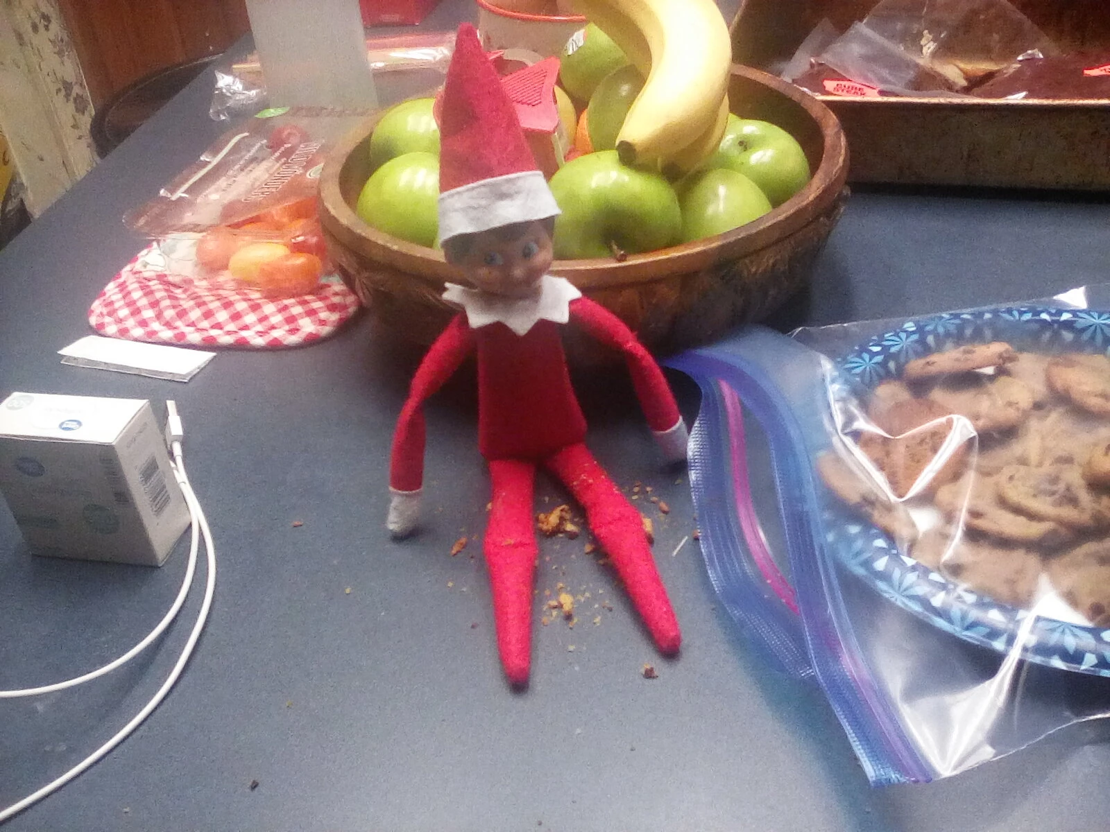 What did you do Elliott? | Fandom