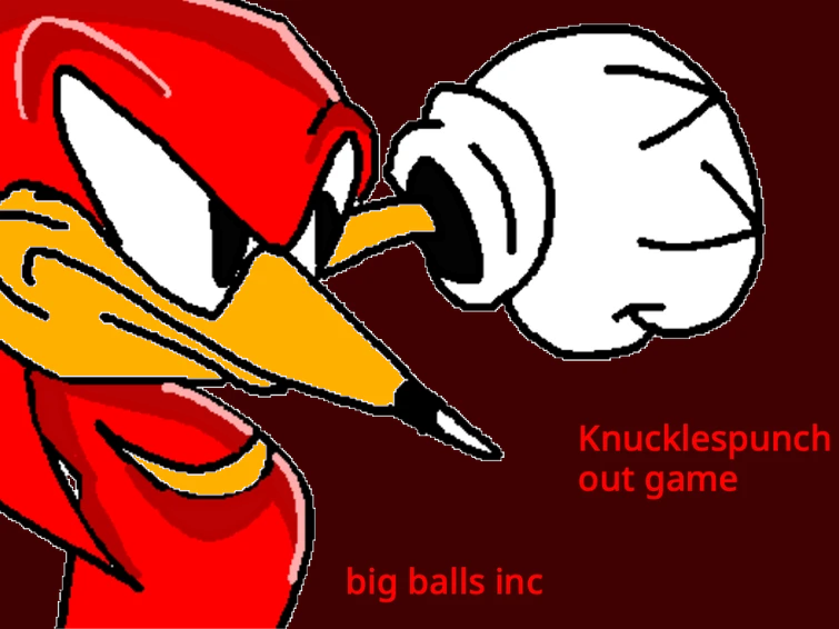 knuckles fnf mod leak | Fandom