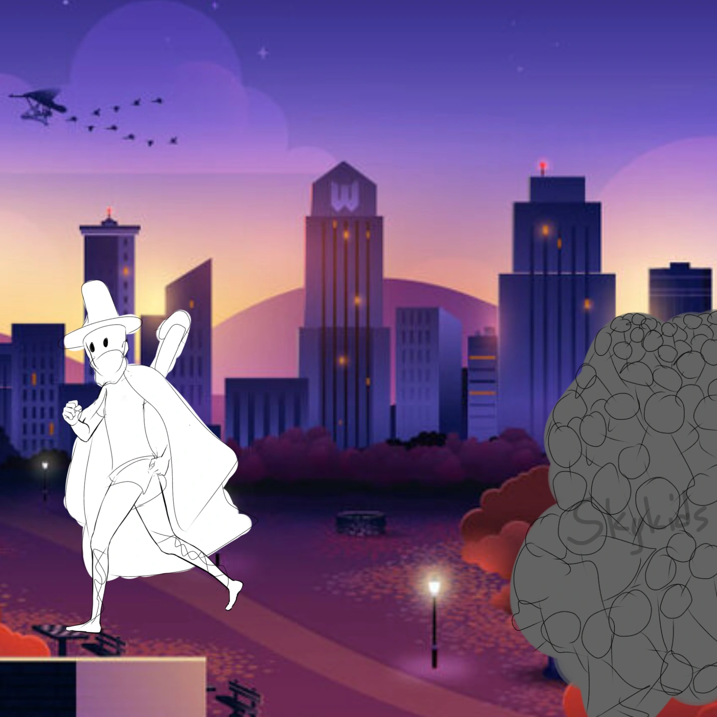 hide away hide away from me | Fandom