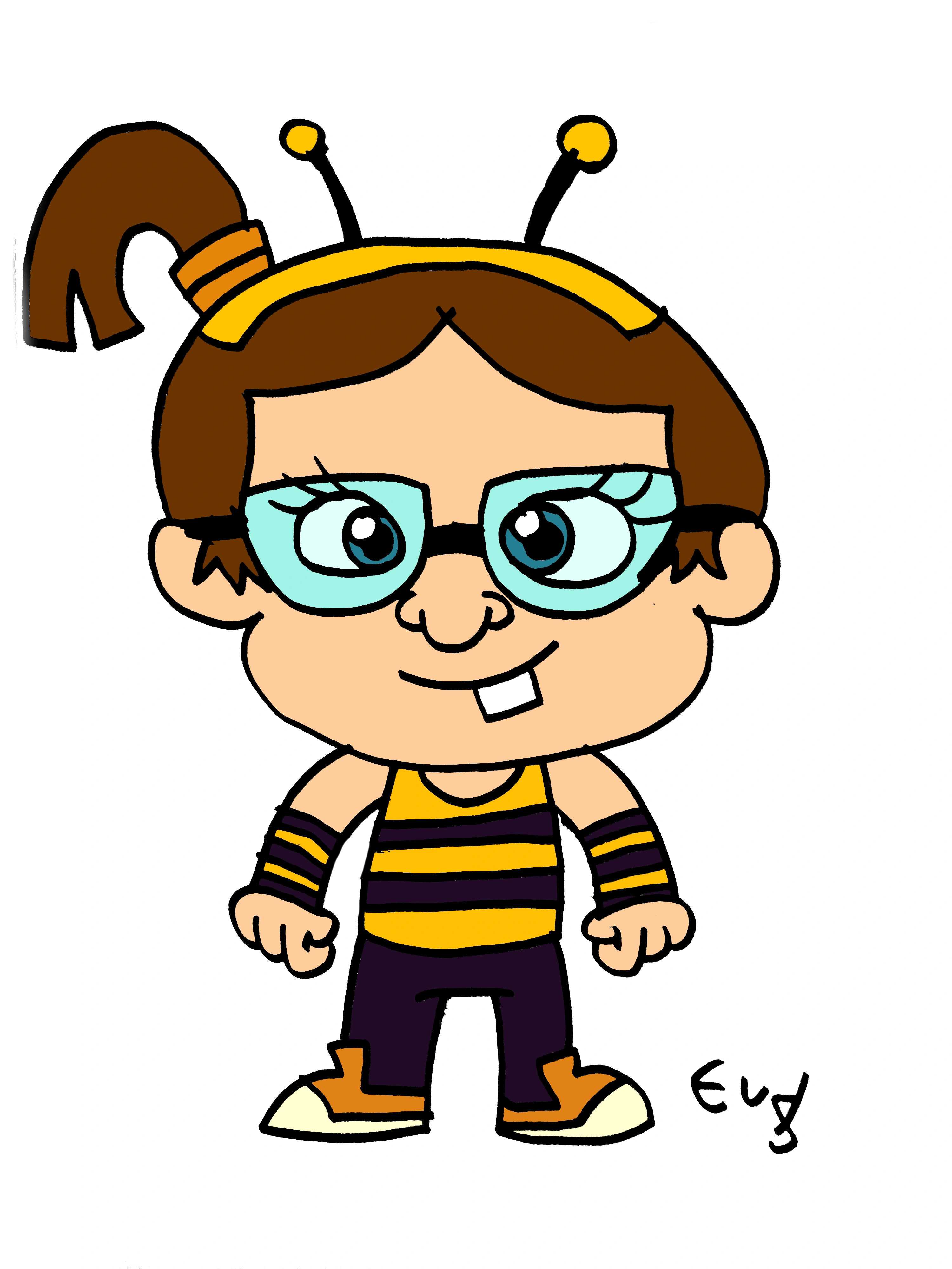 My drawing of Beth | Fandom