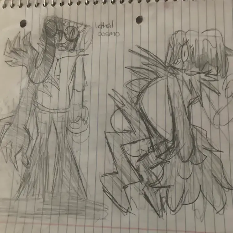 lethal designs (not mine) | Fandom