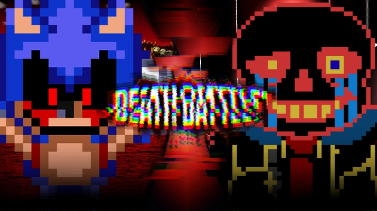 Sonic.exe vs error sans (sonic.exe vs errortale) | Fandom