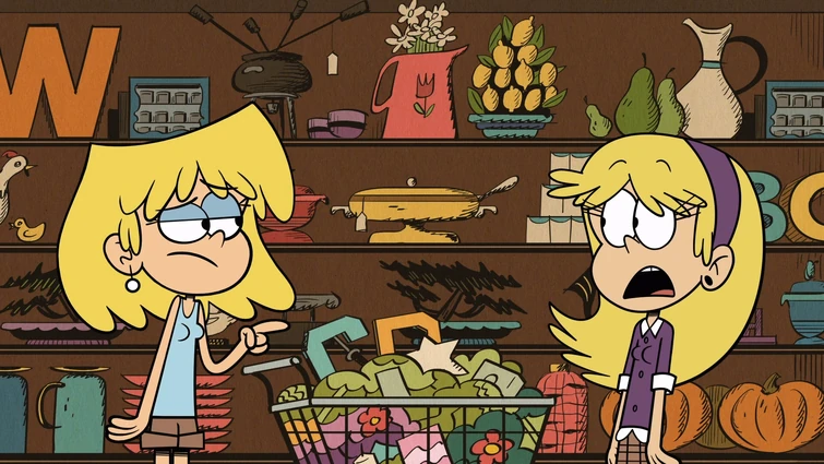 Carol Pingrey Moments from The Loud House | Fandom