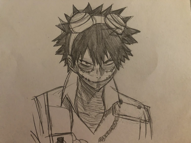 Steampunk Dabi | Fandom