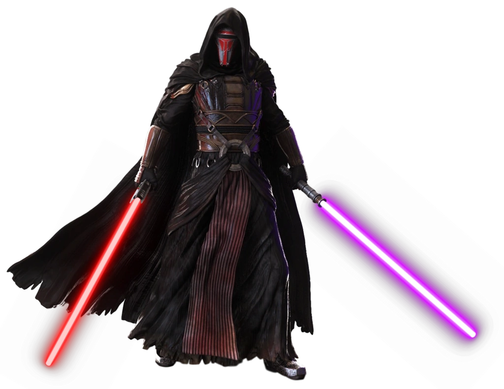 How Strong is Darth Revan from Star Wars? | Fandom