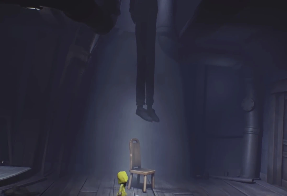 The hanging man. | Fandom