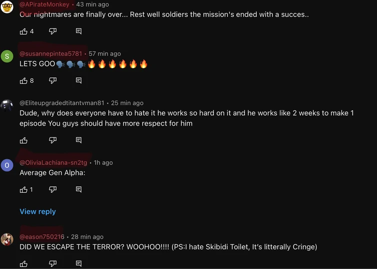 Found a whole ass hive of haters | Fandom