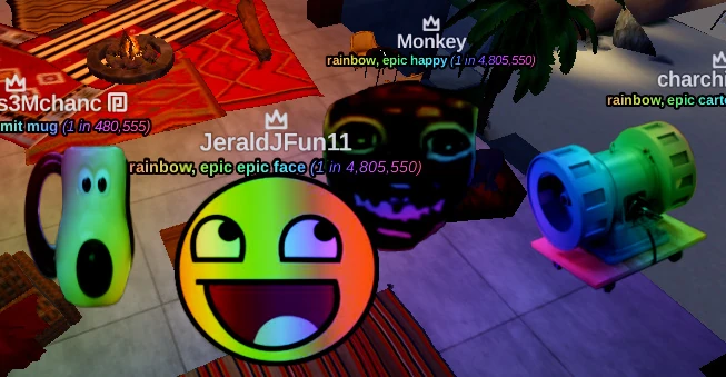 rainbow gang | Fandom