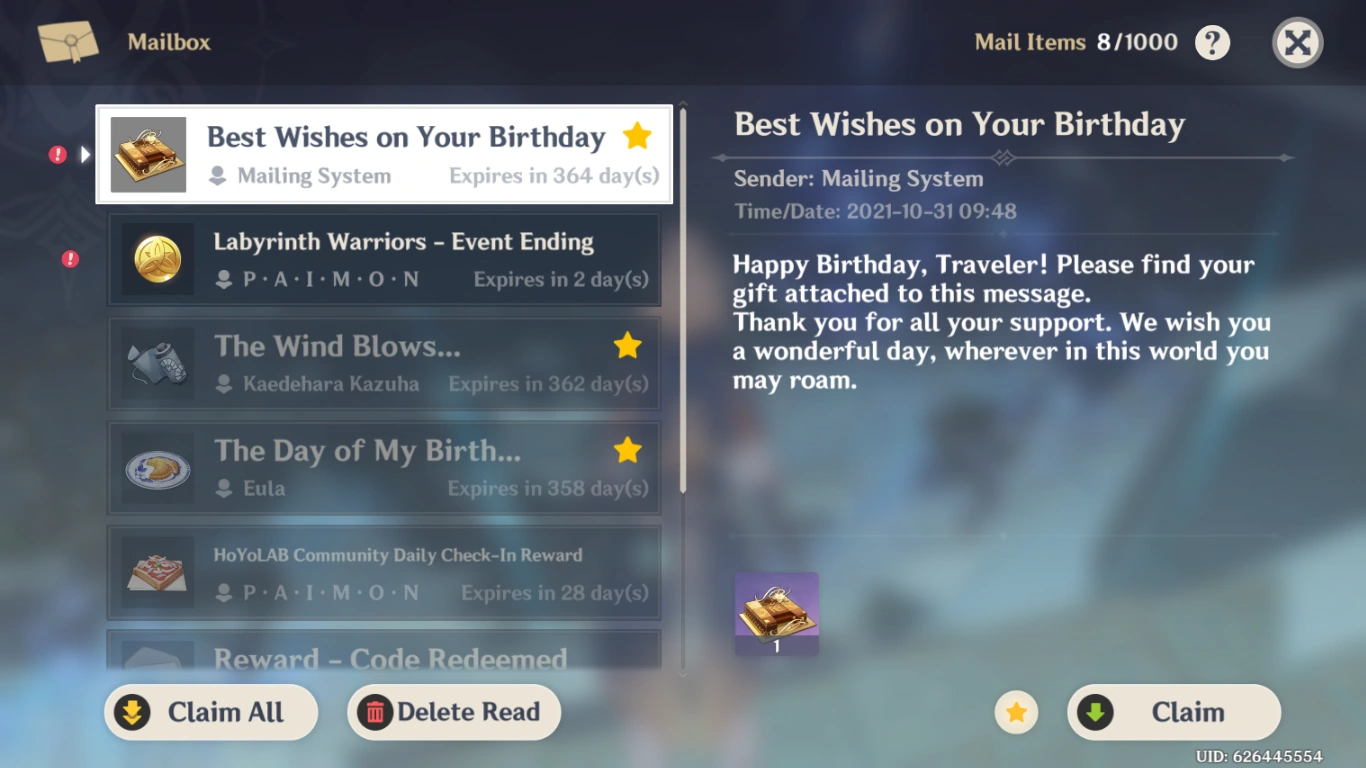 iss my birthday + ayaka edit | Fandom