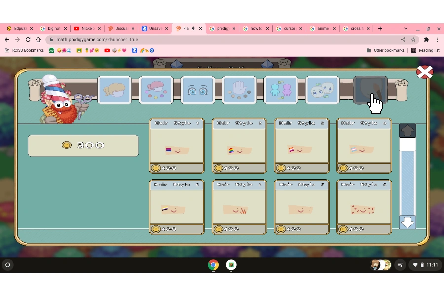 if prodigy added face paint | Fandom