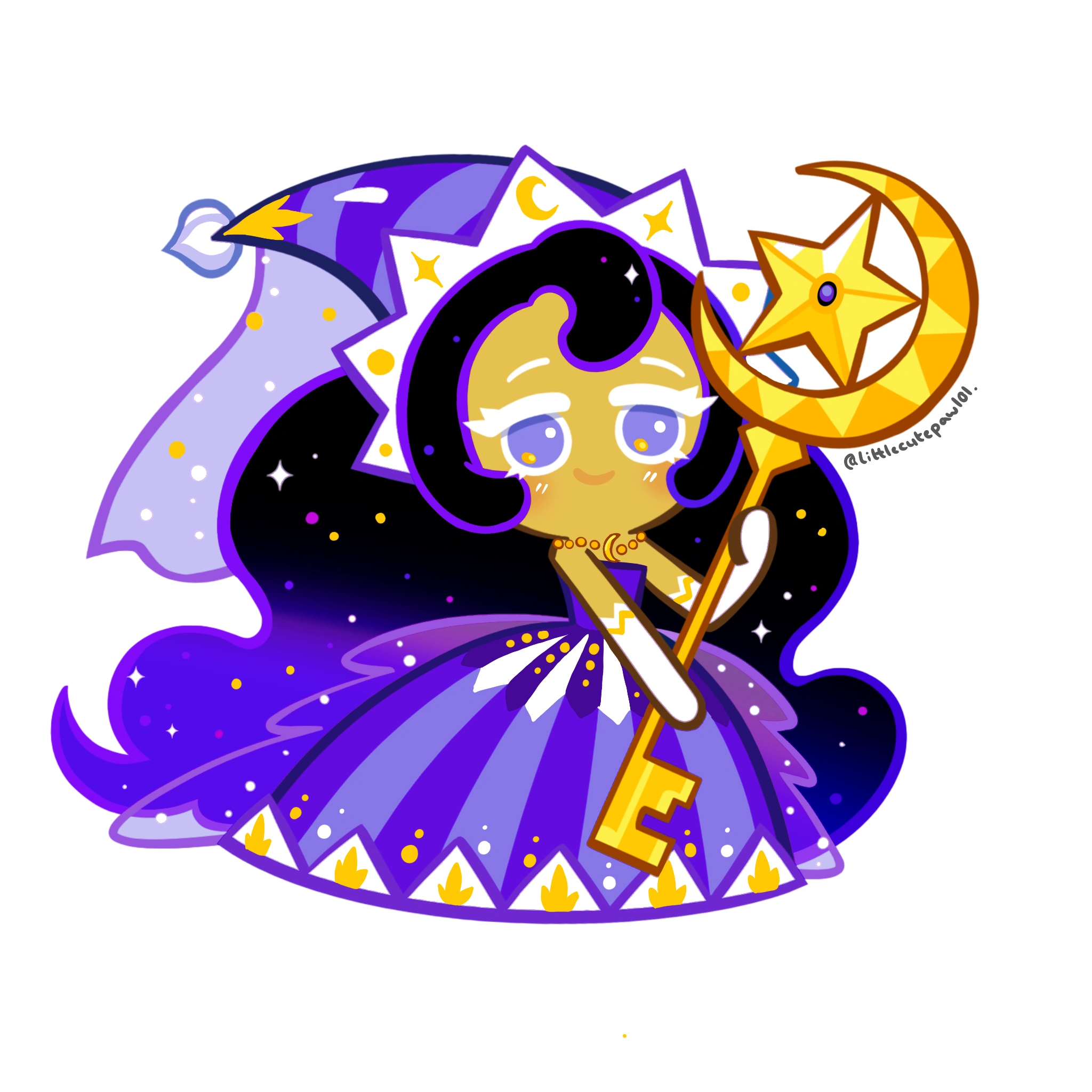 Moonlight redesign/costume idea | Fandom