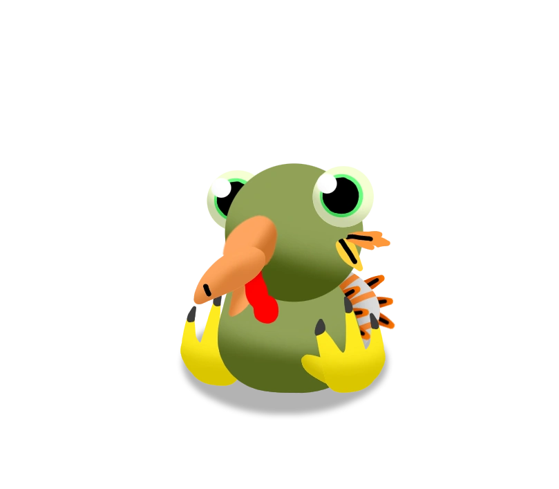 Ranking the Feast Ember Monsters and Making a Baby Gobbleygourd! | Fandom