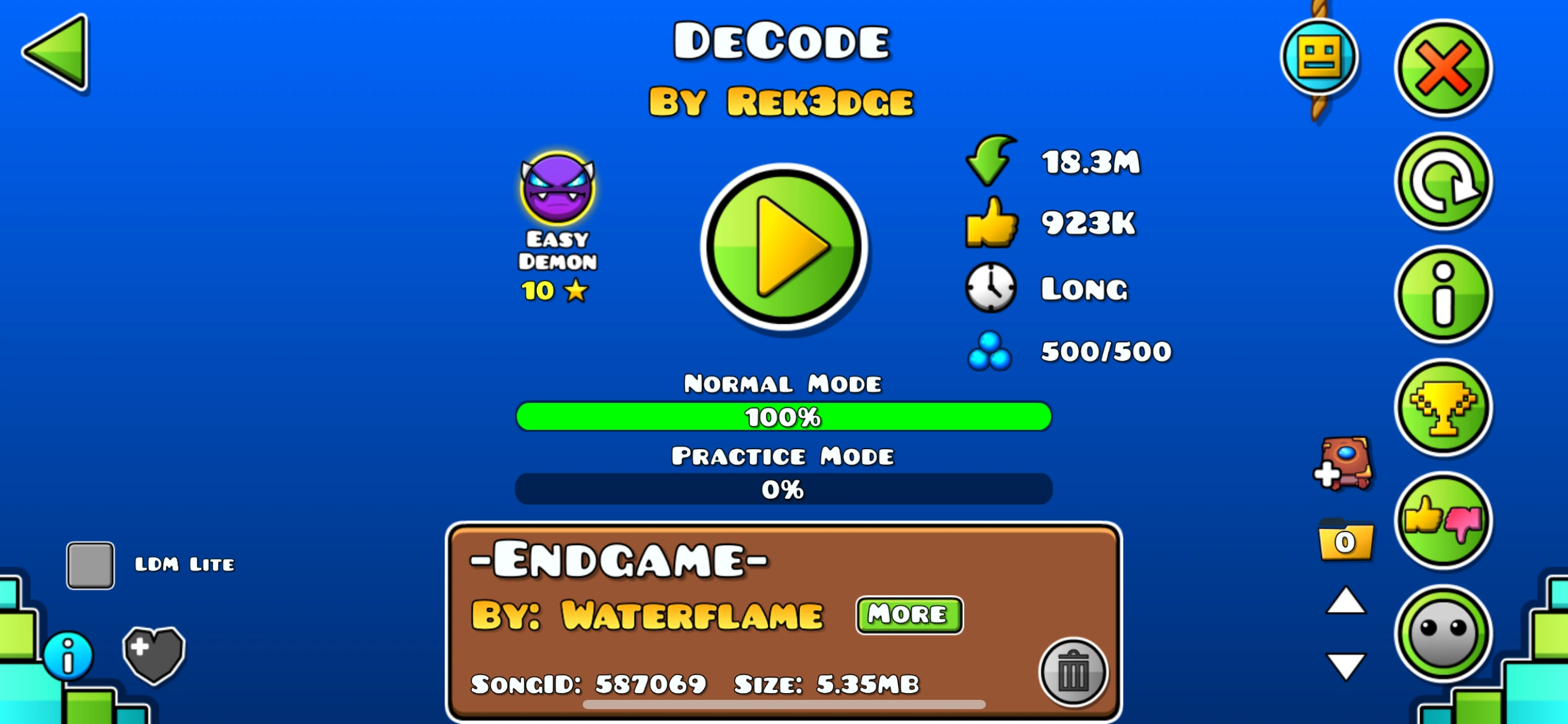 Decode. 100% | Fandom