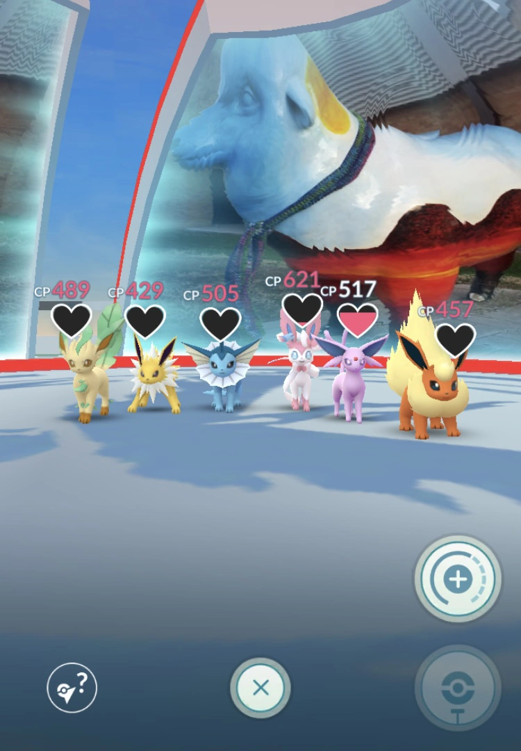 Perfect Gym in Pokémon Go | Fandom