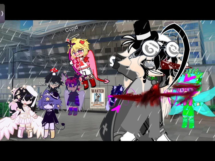 Normal day in gacha club wiki | Fandom