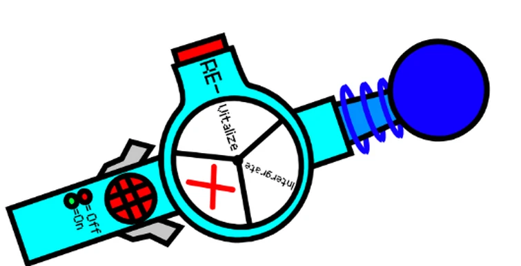 Can you guess what Alisal's RE-Inator v1 is based on? | Fandom