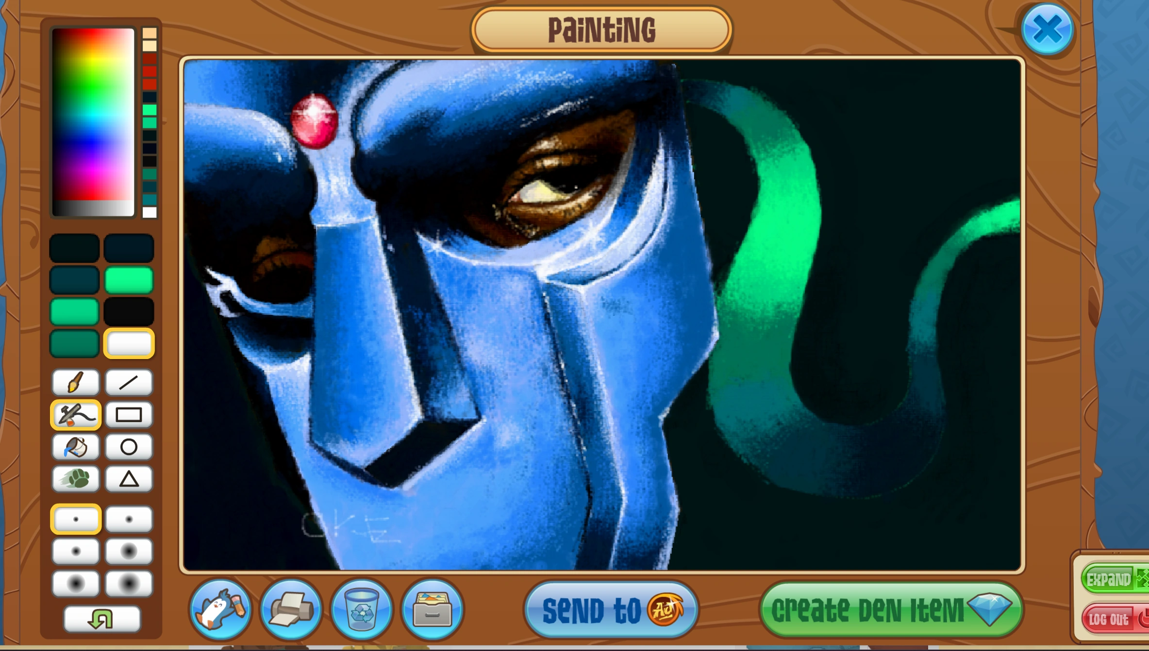 Rejected art | Fandom