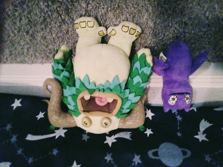 My singing monsters marketable plushies I have | Fandom