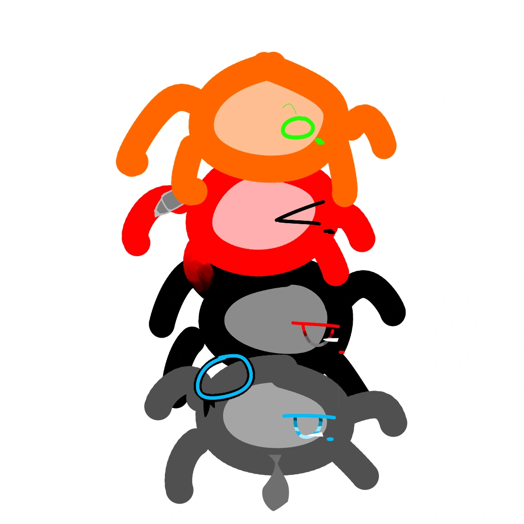 More spiders | Fandom