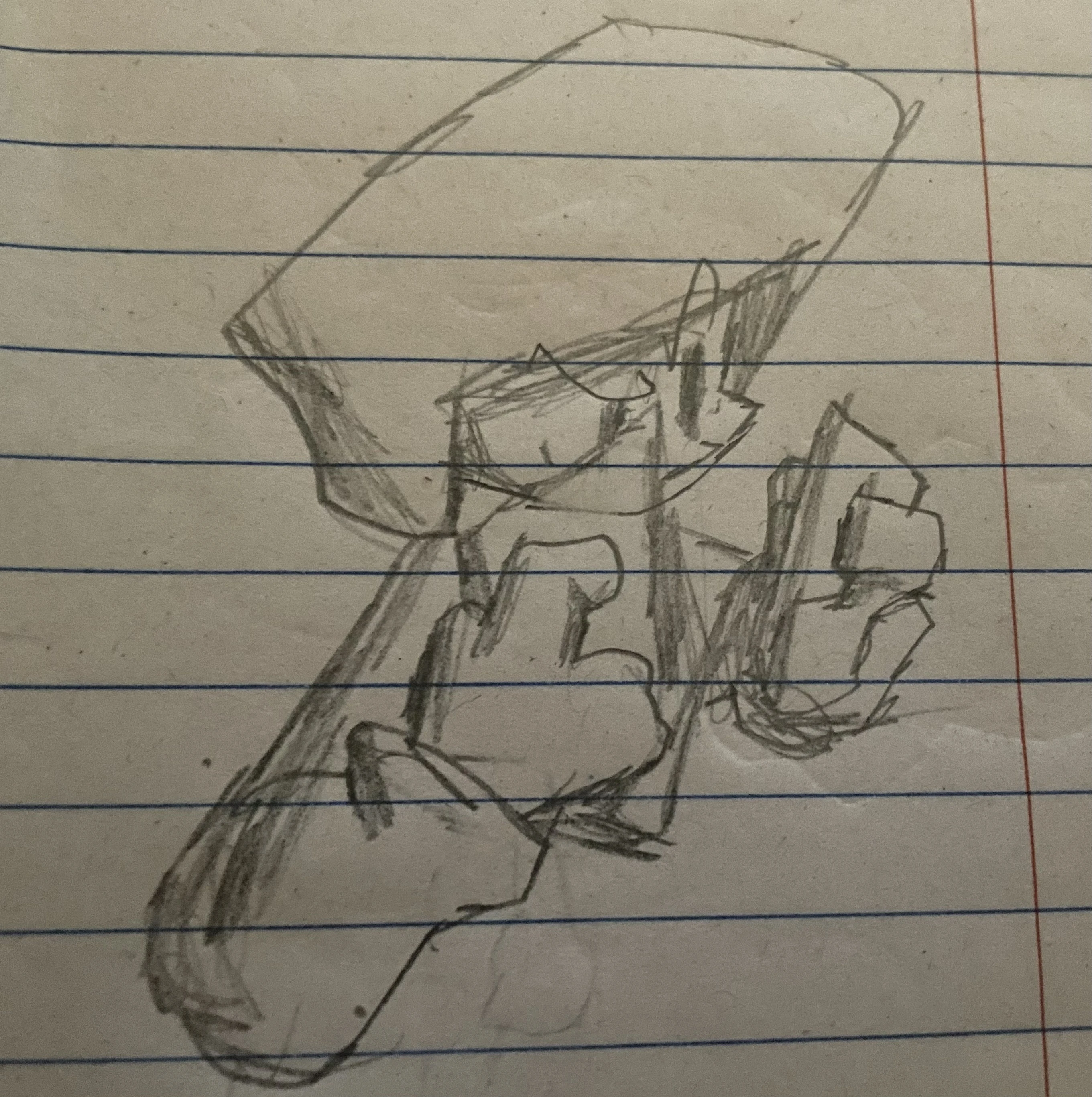 Now wait a damn minute | Fandom