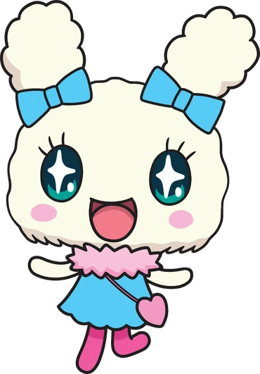 Original Lovelitchi (modern/anime) or Tama-Heart Lovelitchi (modern ...