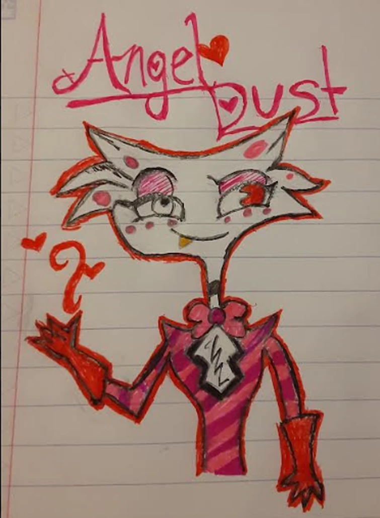 Angel Dust | Fandom