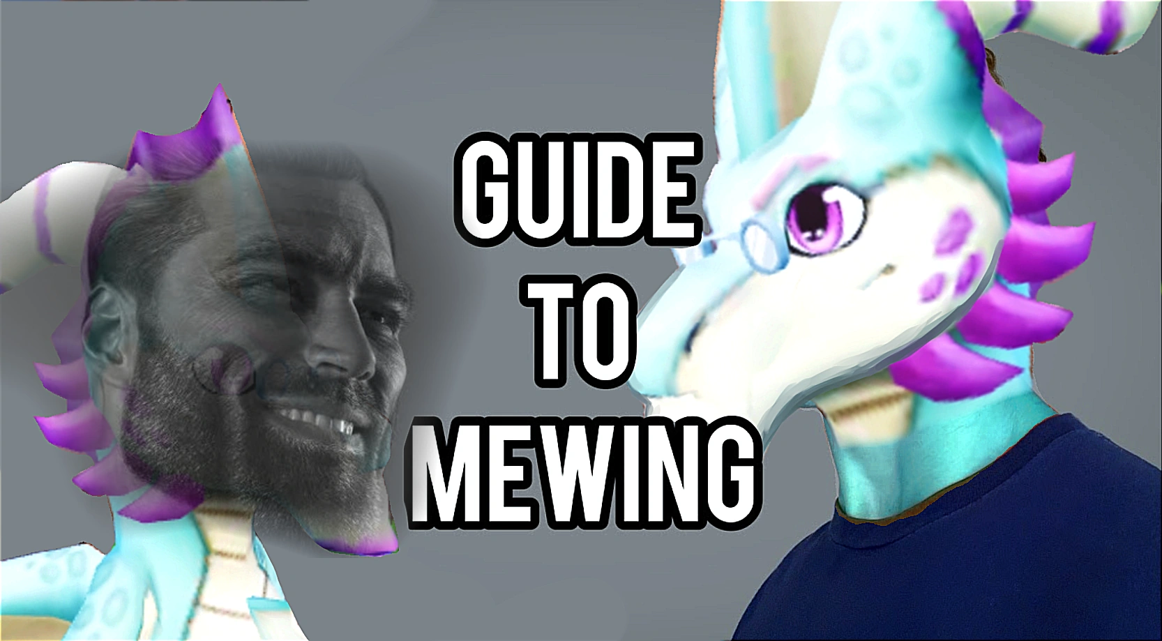 Mewing 101 tutorial by Sigma Rodger🤫🧏 (Warning this WILL melt your ...