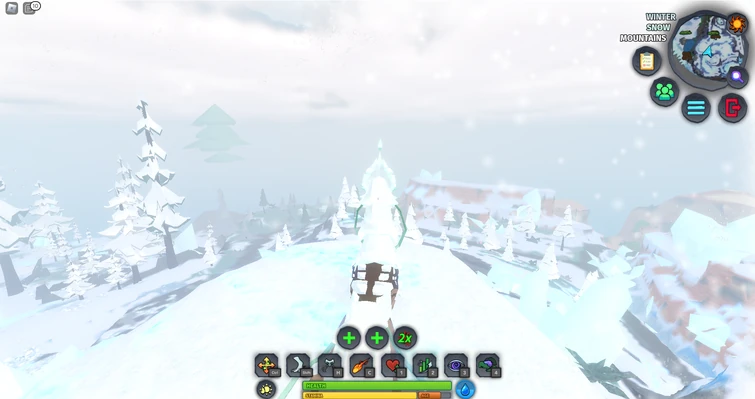 Winter is so pretty in Recode | Fandom