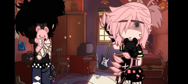 𝑻𝒉𝒆 𝑽𝒐𝒊𝒅 // Interactive OC Post | Fandom