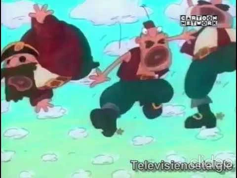 Mike, Lu and Og dutch intro (Rare) | Fandom