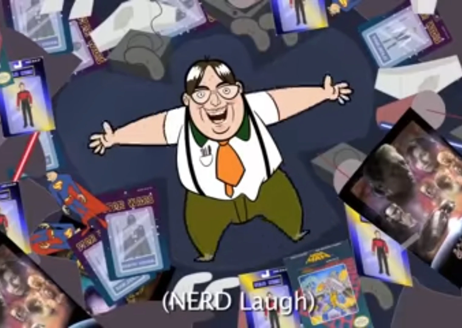 (NERD Laugh) | Fandom