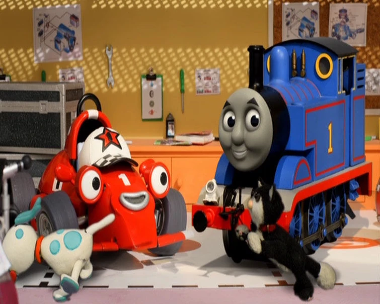 Discuss Everything About Roary the Racing Car Wikia | Fandom