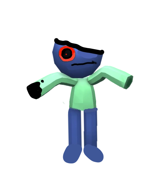 Twisted Matthew and Razzy Concept | Fandom