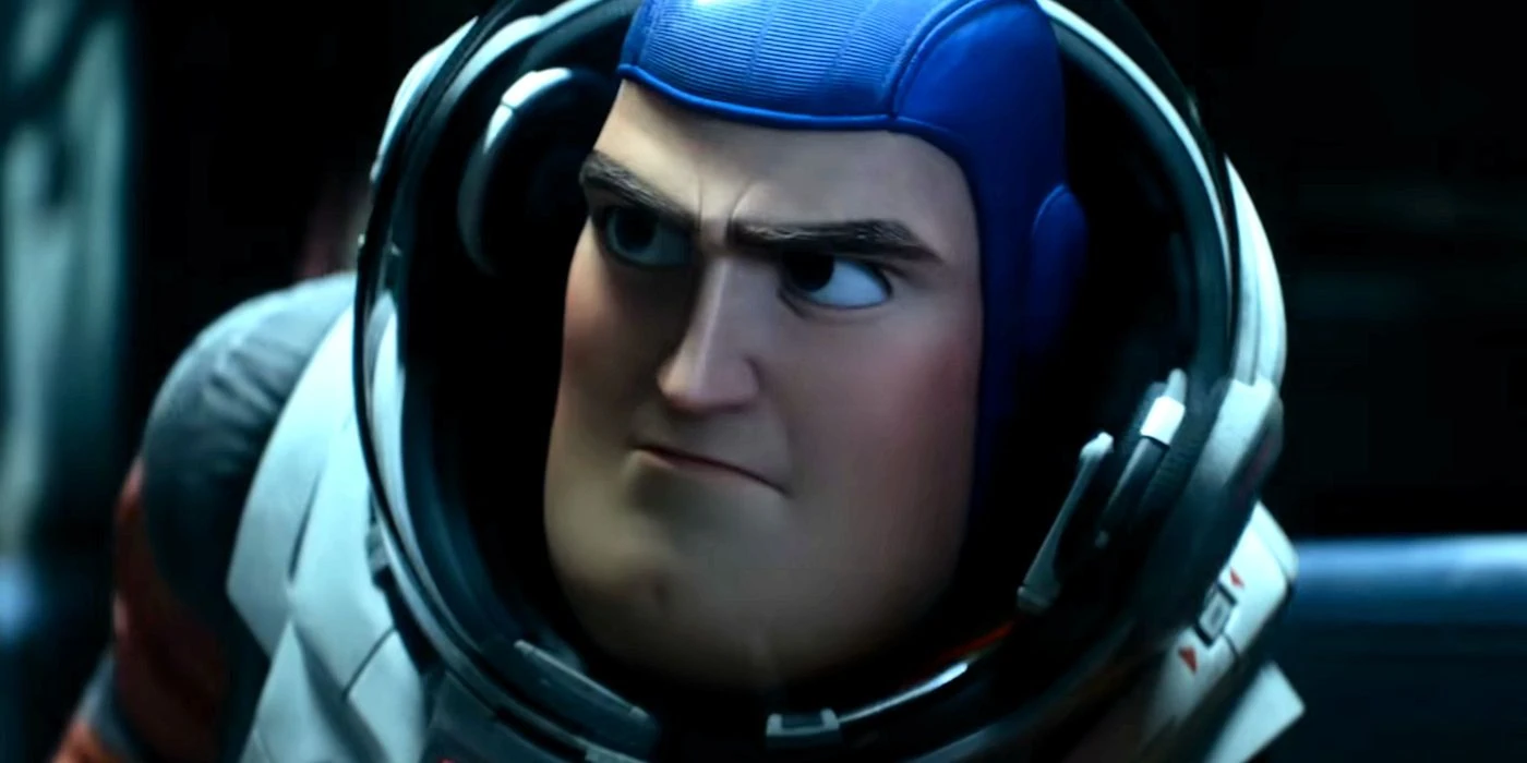 Lightyear Trailer Offers A Fresh Look At Chris Evans' Toy Story Spinoff ...